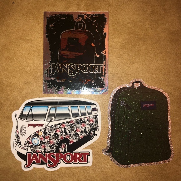 Jansport | Accessories | Jansport Sticker | Poshmark